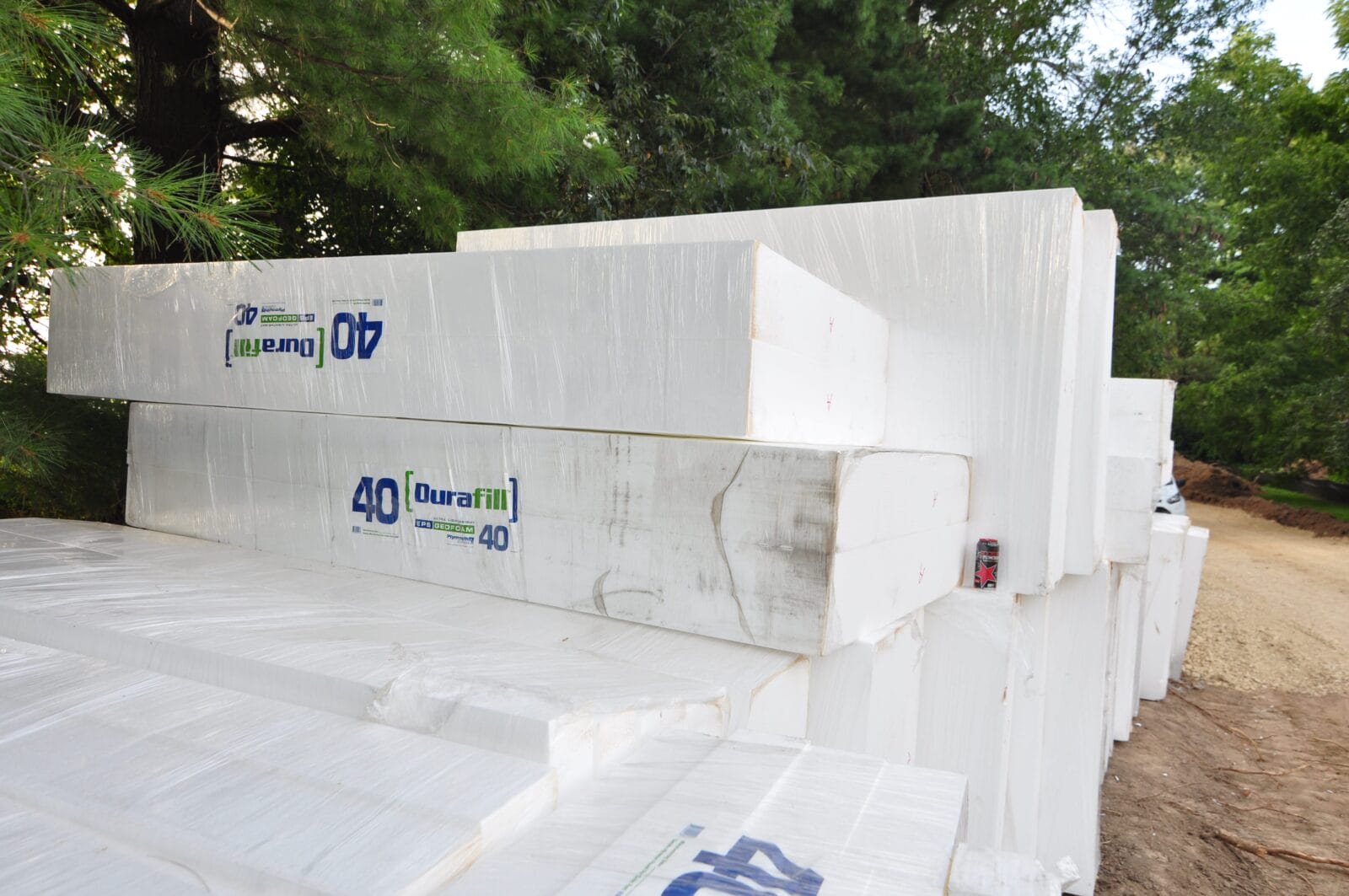The Foundation System of a Passive House