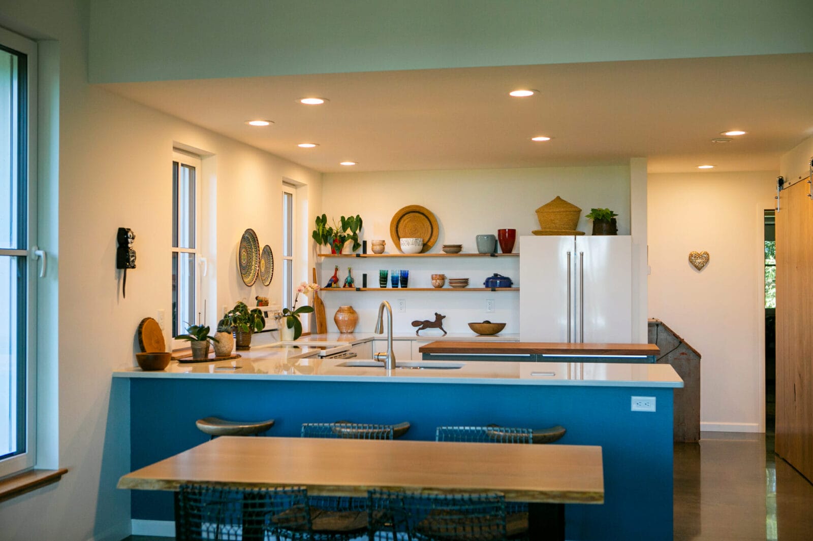 High-Performance Residential Construction – TDS Construction