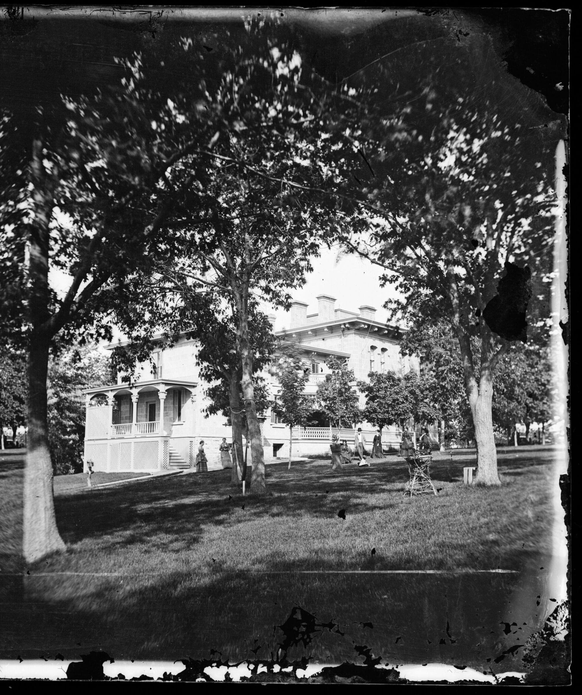 Mansion Hill Historic Preservation – TDS Construction