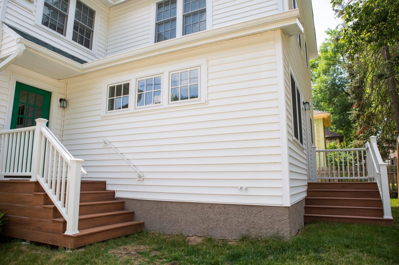 From Cramped to Revamped: A Growing Family Expands Their Forever Home ...