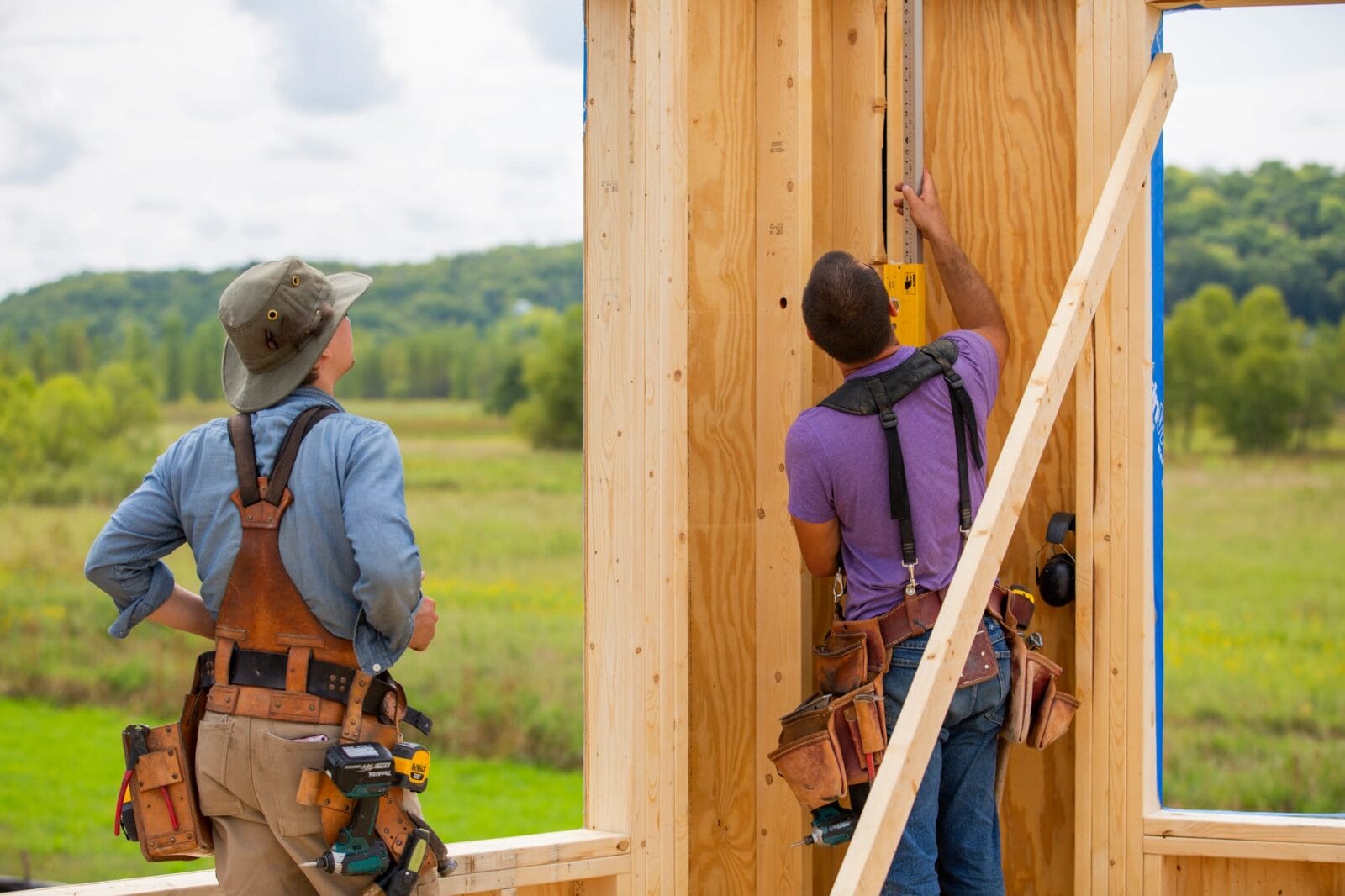 Design Build Construction Process | Madison, Wisconsin