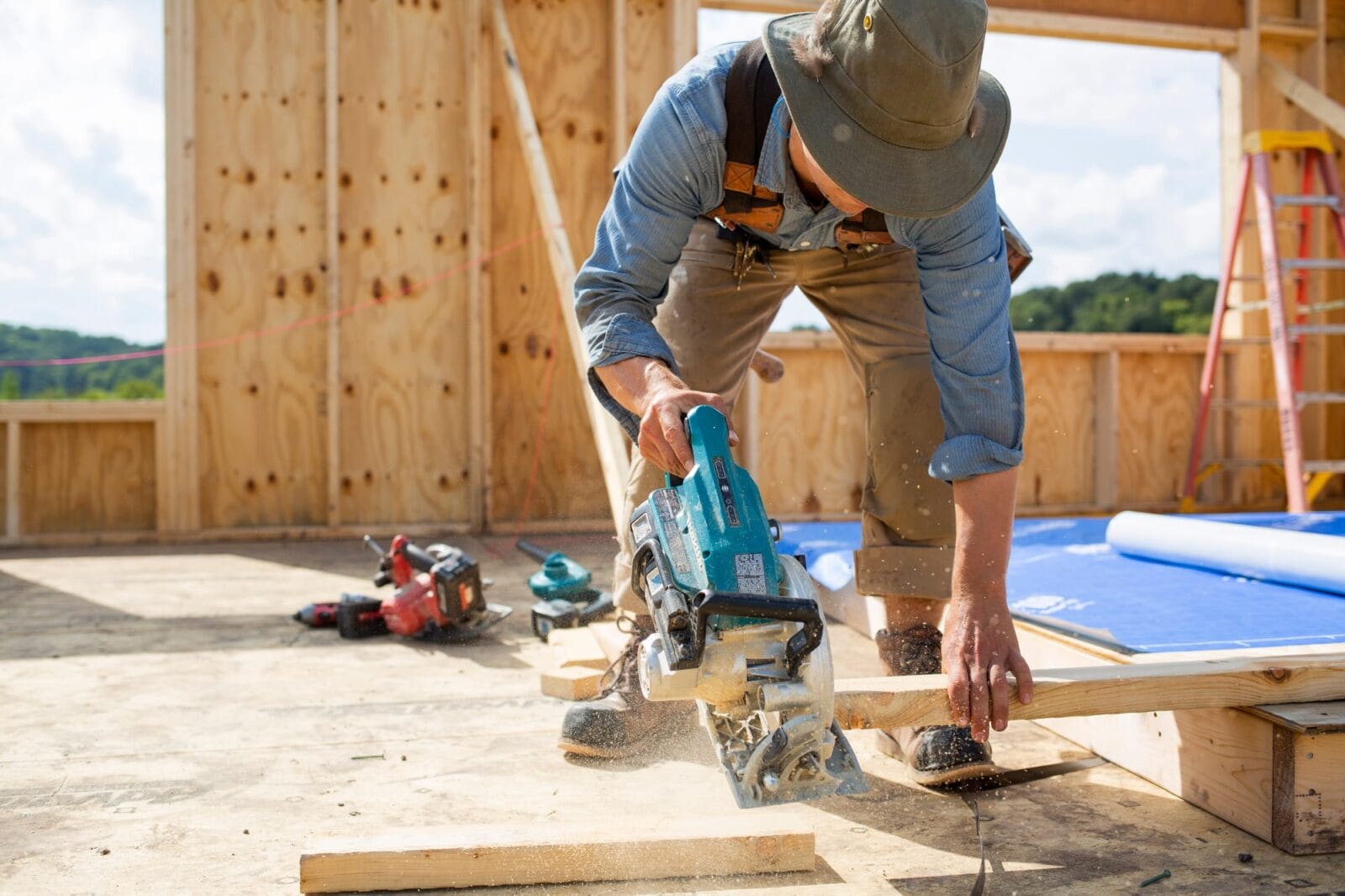 Our Process – TDS Construction